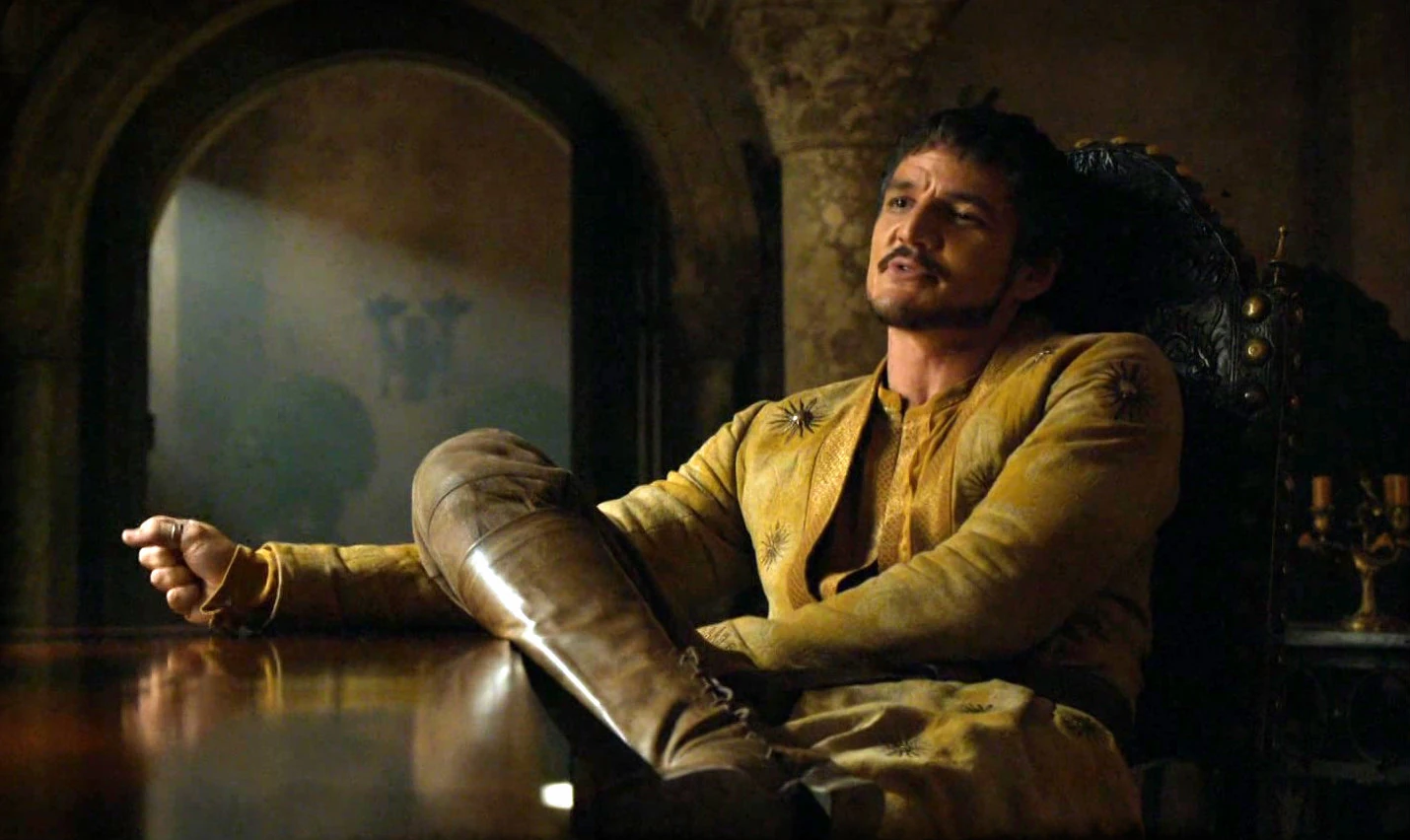 Prince Oberyn Martell
