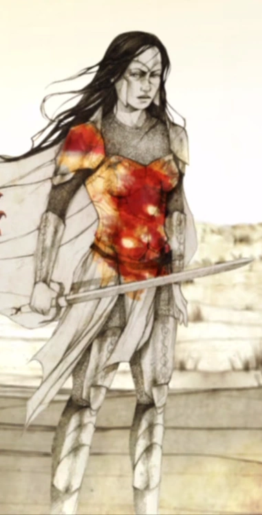 Nymeria | Wiki of Westeros | Fandom