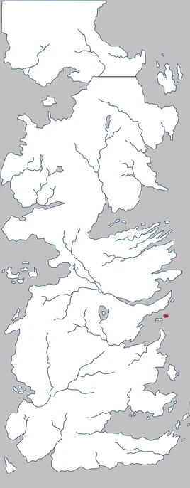 Dragonstone (island) | Wiki of Westeros | Fandom