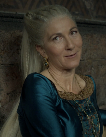 Rhaenys Velaryon | Game of Thrones Wiki | Fandom