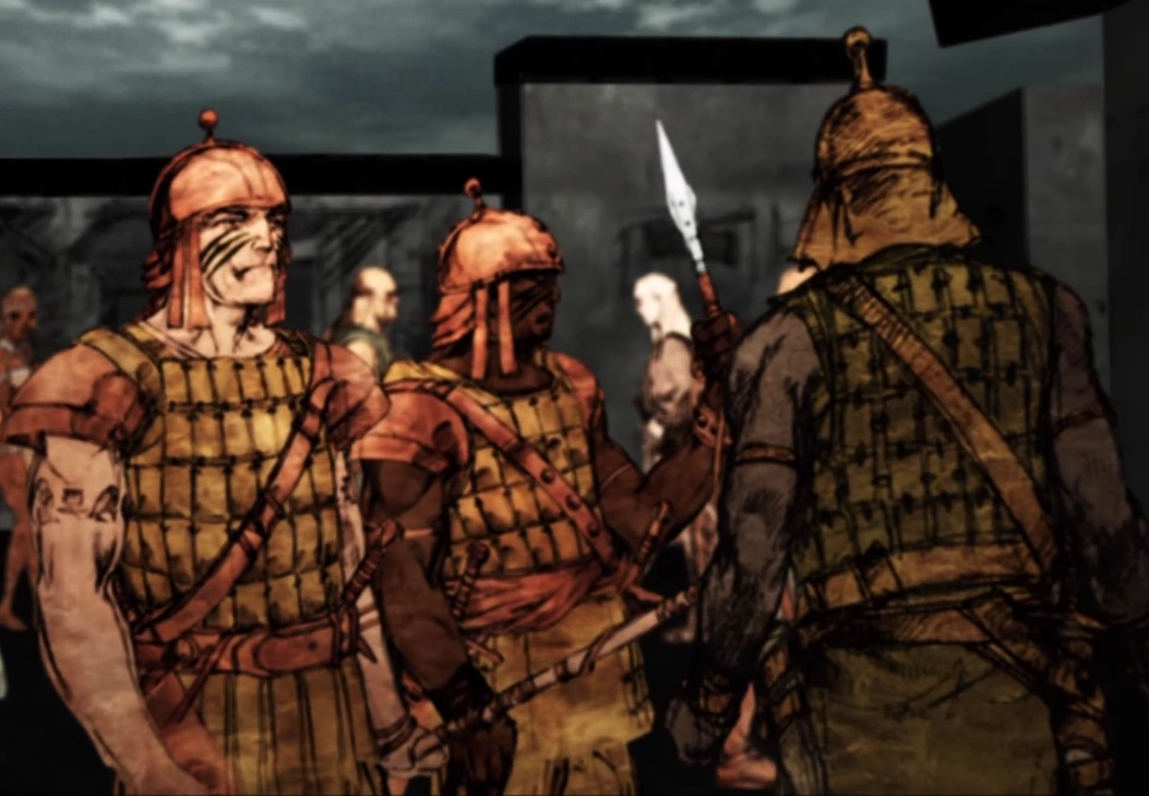 Tiger cloaks | Wiki of Westeros | Fandom