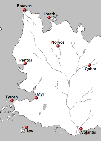 Pentos | Game of Thrones Wiki | Fandom