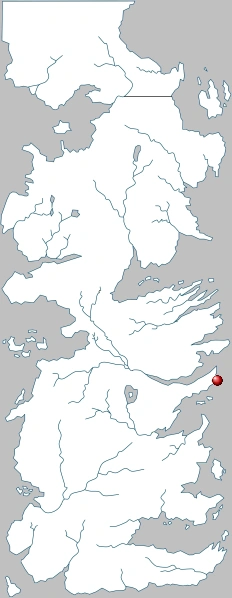 Claw Isle | Wiki of Westeros | Fandom