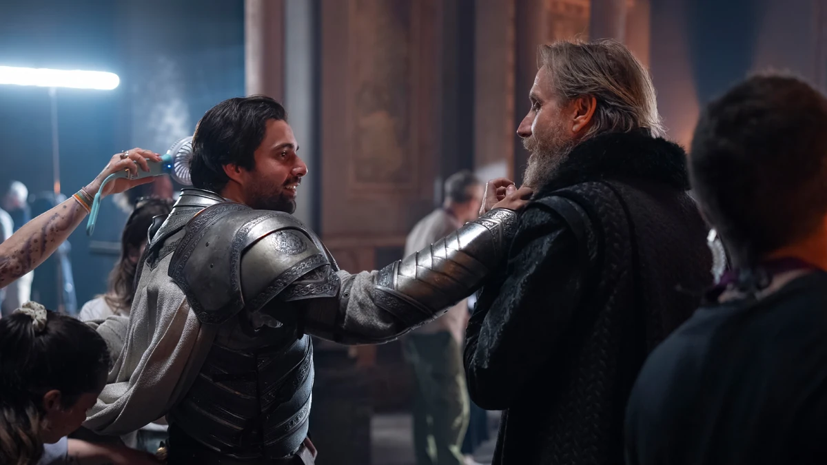 Episode 2 (The House That Dragons Built: Season 2) | Wiki of Westeros ...
