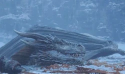 Viserion Game Of Thrones