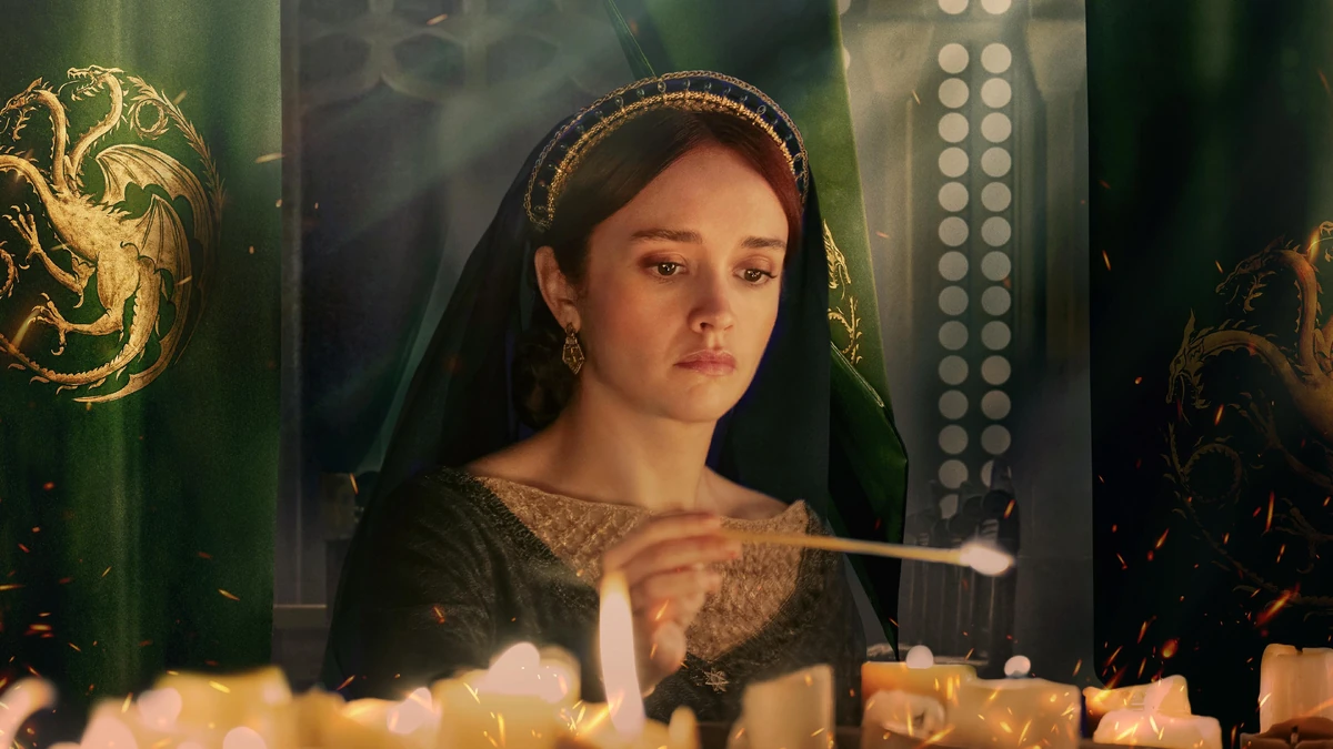 Ep. 1: A Son for a Son (with Olivia Cooke and Phia Saban) | Wiki of ...