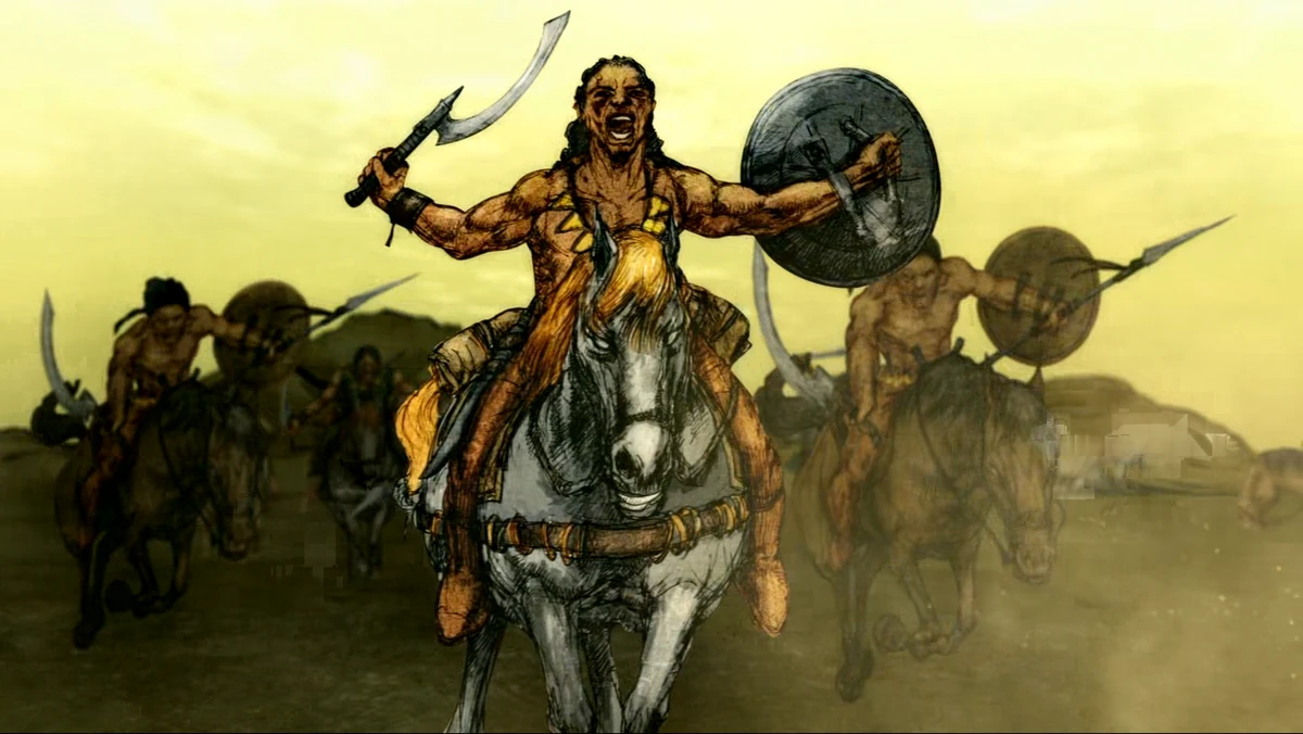 The Dothraki | Wiki of Westeros | Fandom