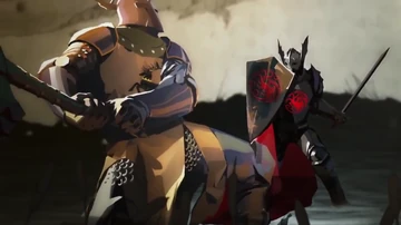 robert baratheon trident