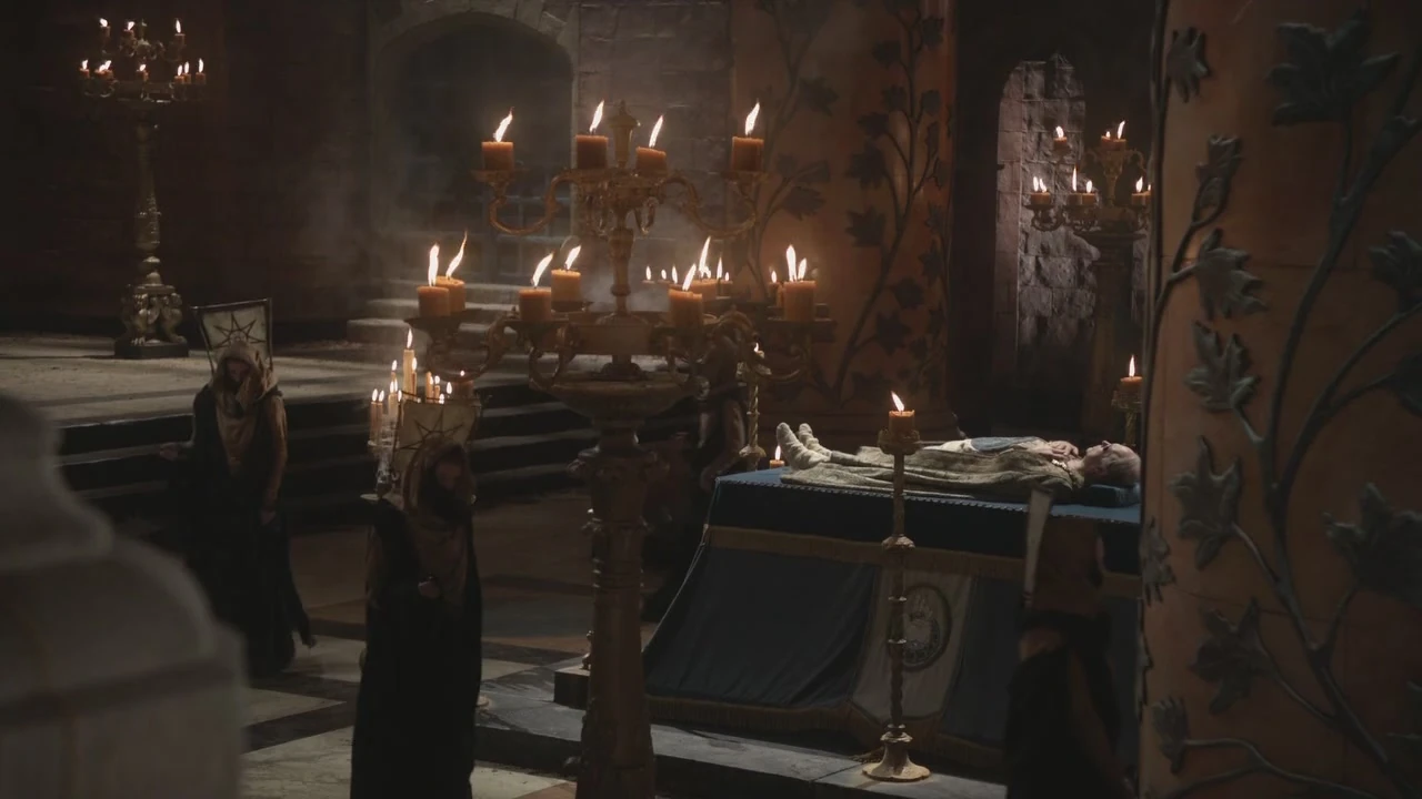 Jon Arryn Game Of Thrones