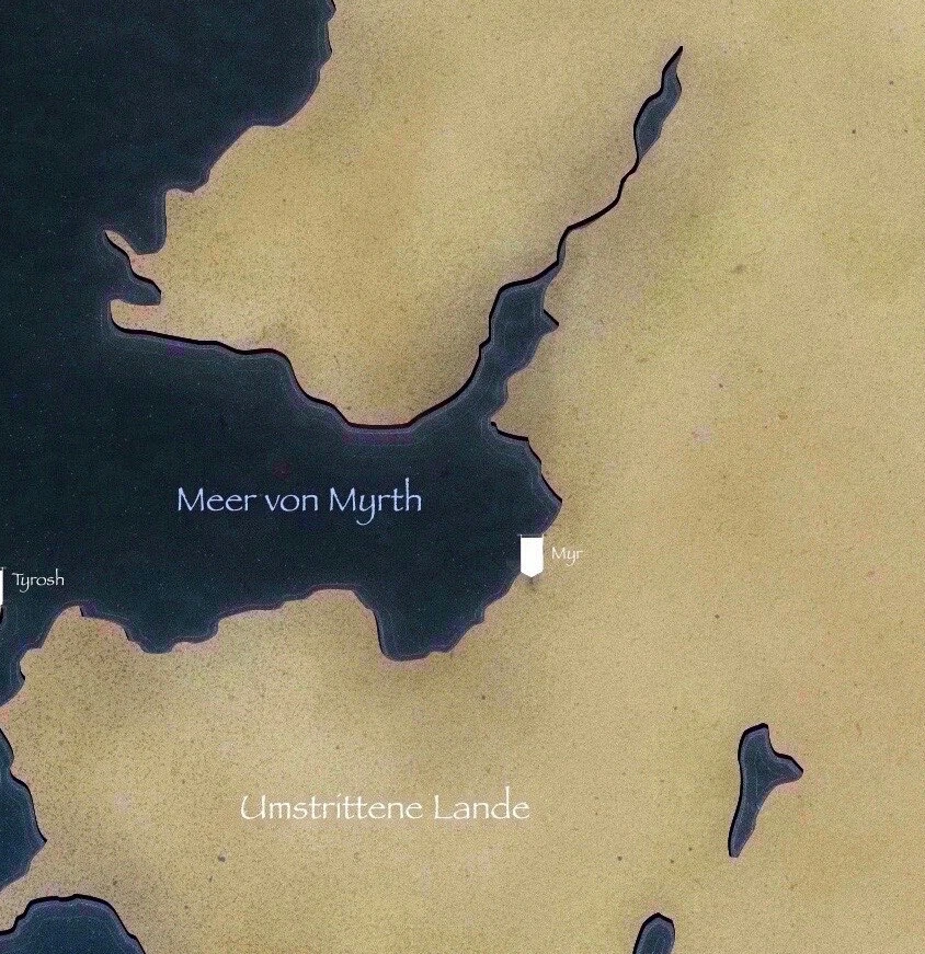 Meer von Myrth | Game of Thrones Wiki | Fandom