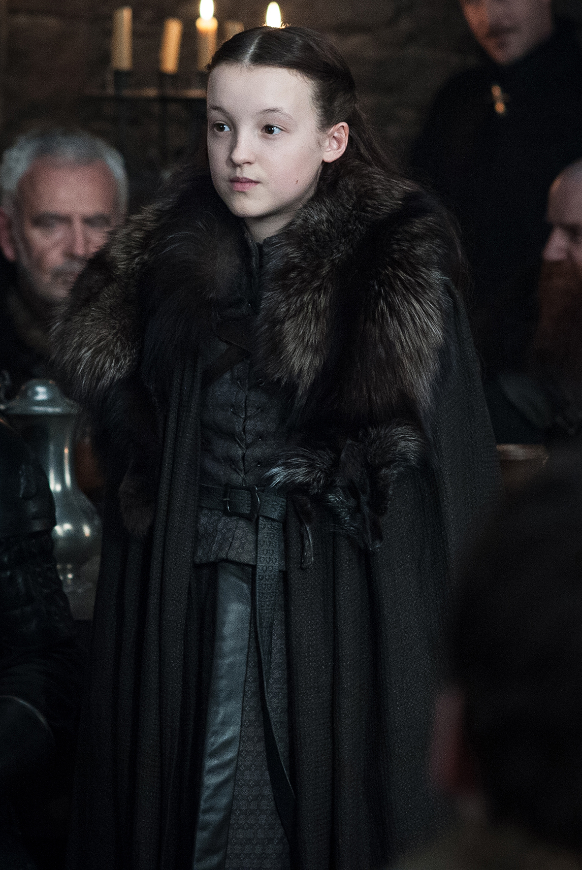 Lyanna Mormont Game Of Thrones Wiki Fandom