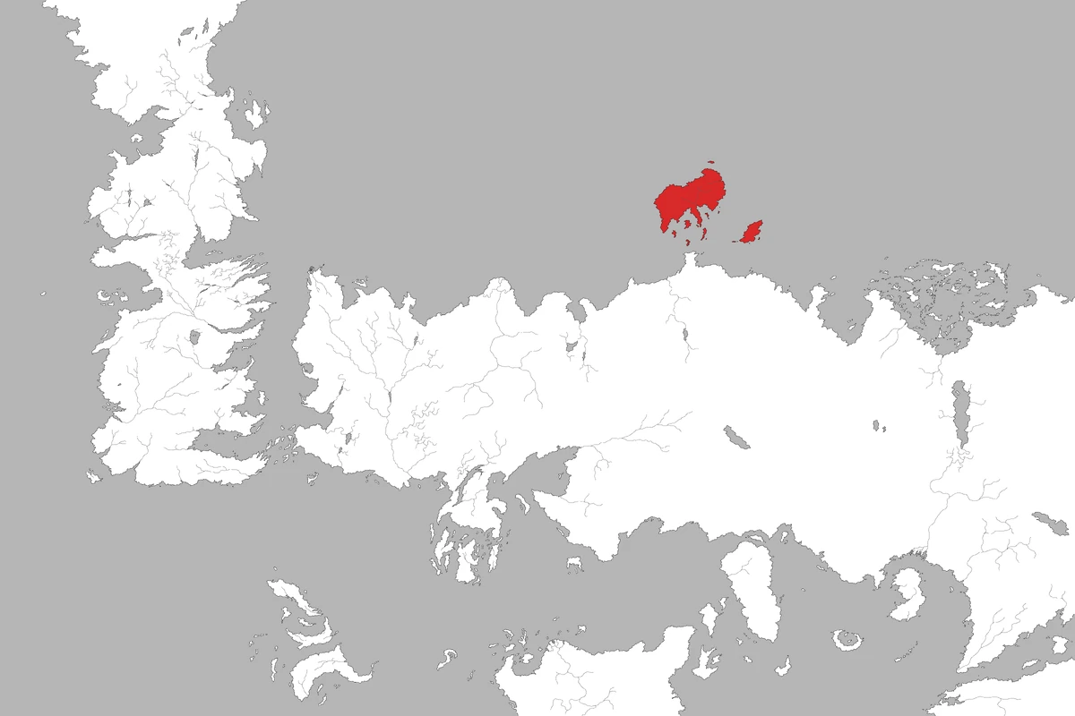 Ibben | Wiki of Westeros | Fandom