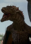 Viserion | Wiki of Westeros | Fandom