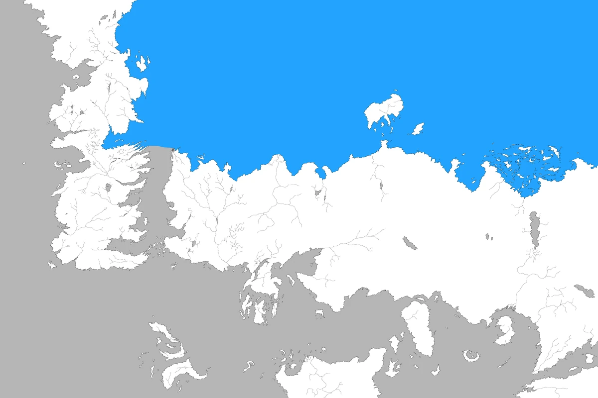 Shivering Sea | Wiki of Westeros | Fandom
