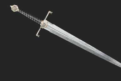 Valyrian Steel Sword Nightfall