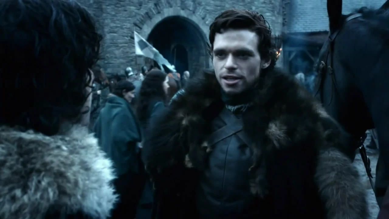 Jon Snow And Robb Stark Suits