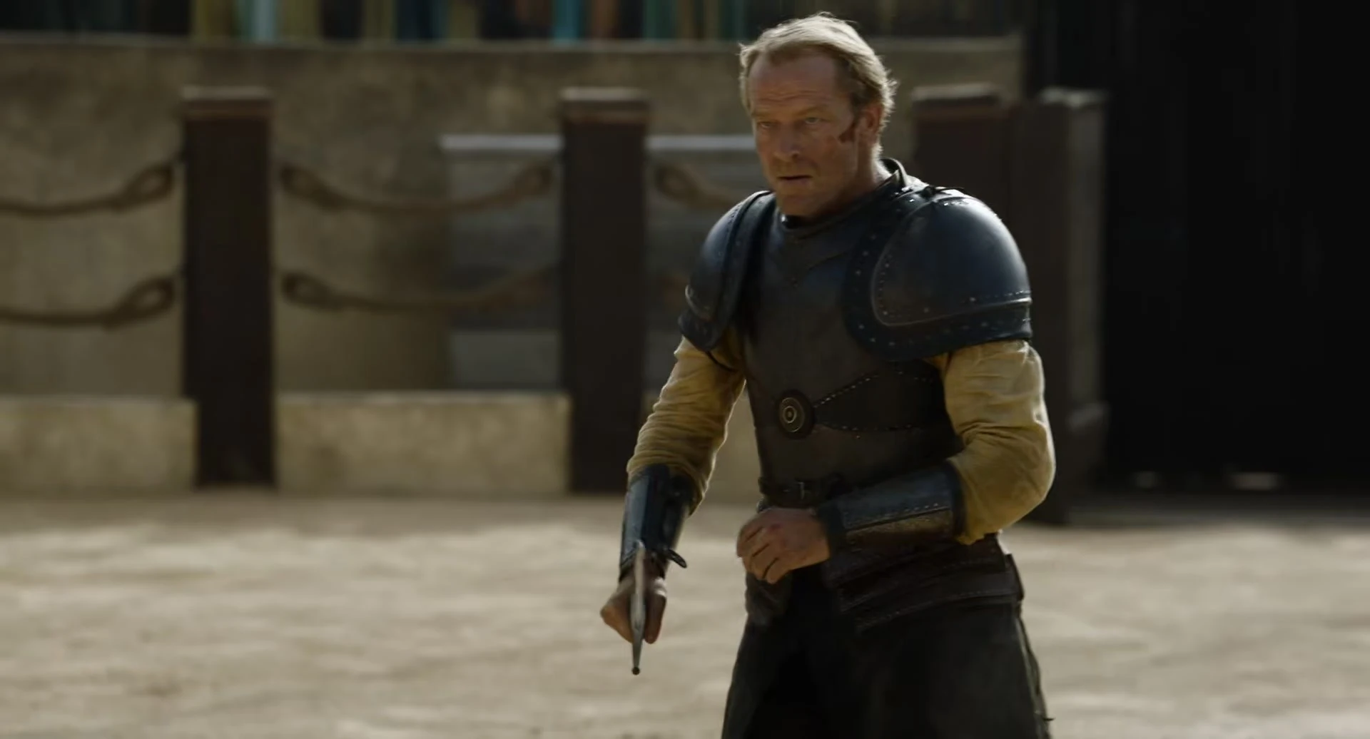 Ser Jorah Mormont