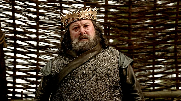 Robert Baratheon | Gameofthrones Wiki | Fandom