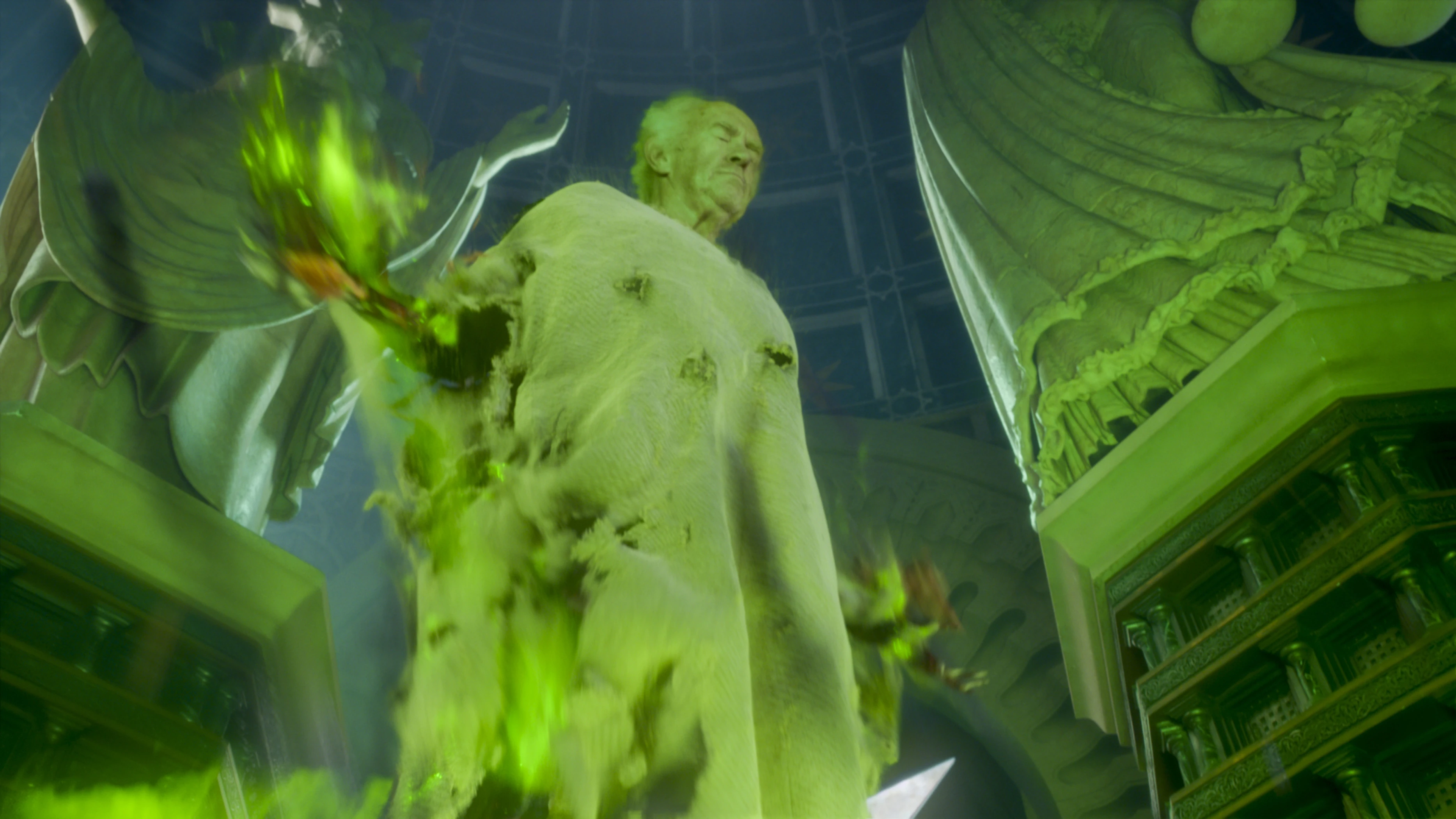 Creat High Sparrow Game Of Thrones