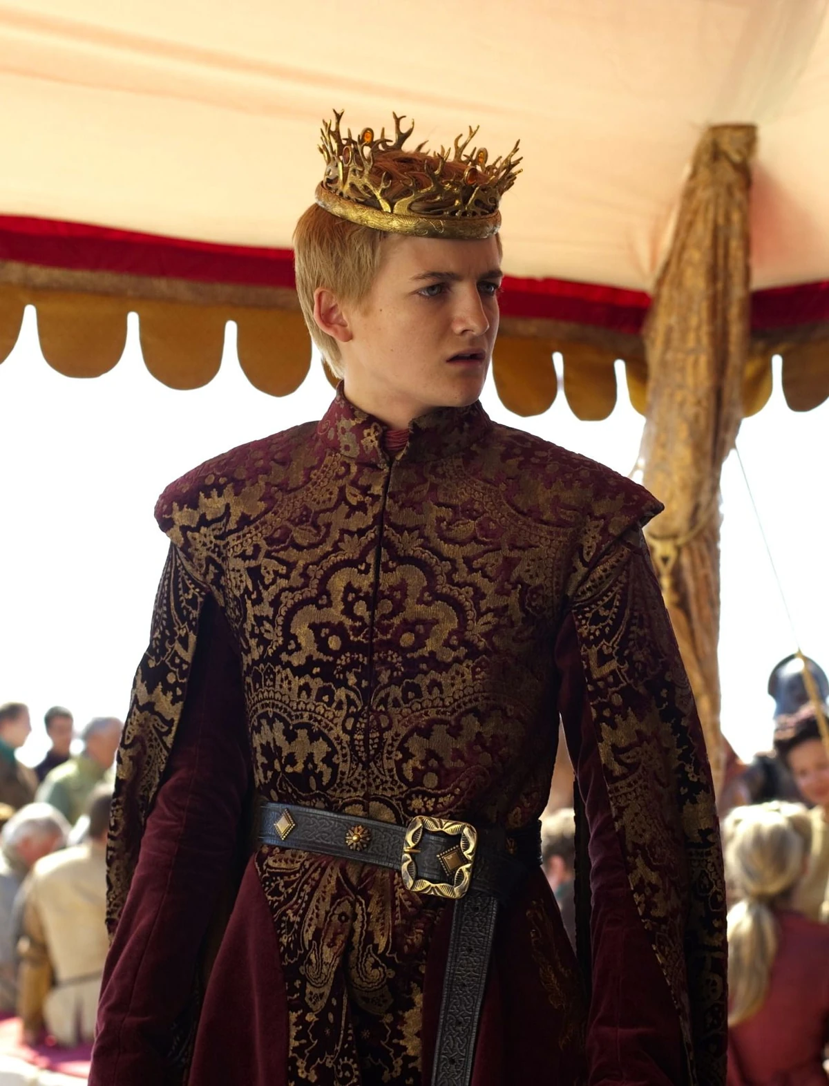 Joffrey Baratheon | Gameofthrones Wiki | Fandom