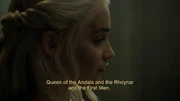 King of the Andals and the Rhoynar and the First Men | Wiki of Westeros ...