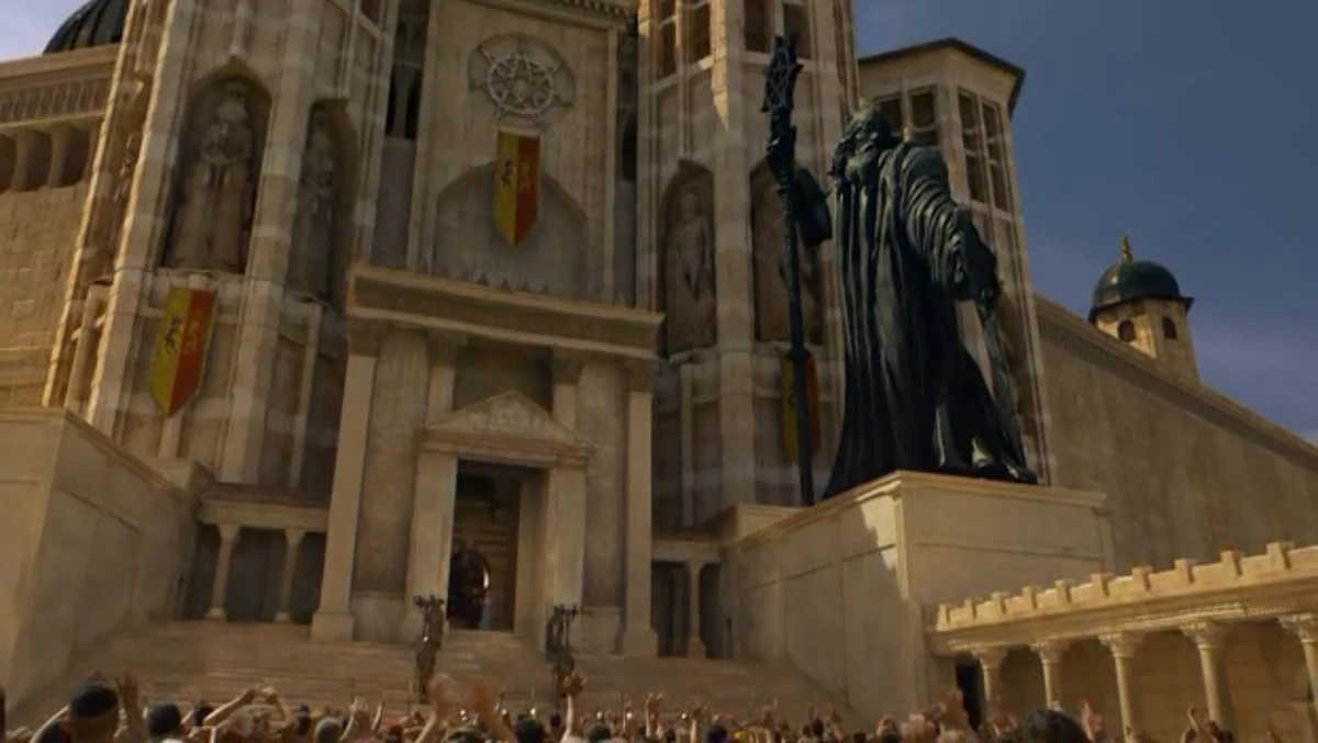 Great Sept of Baelor | Wiki of Westeros | Fandom