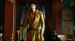 The Red Viper Of Dorne