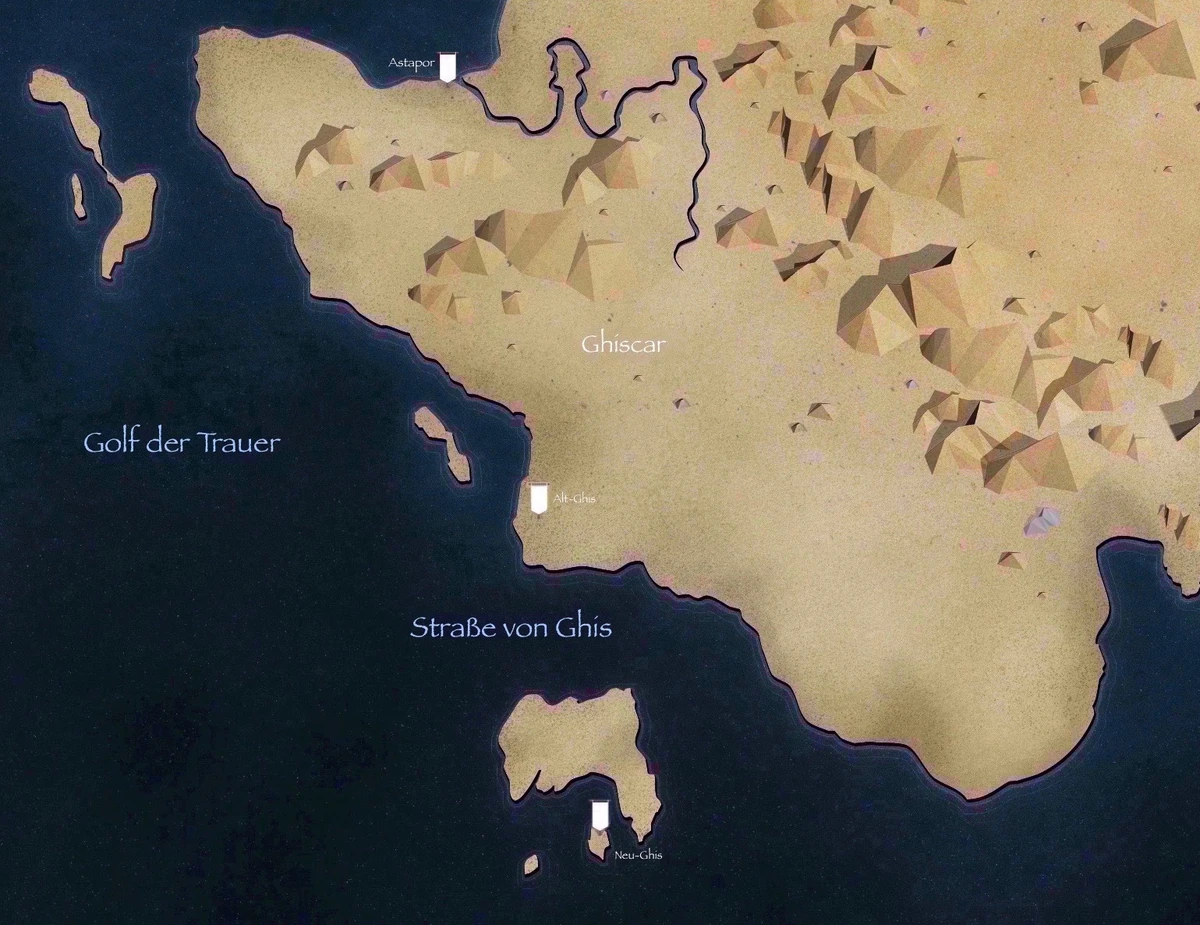 Ghiscar | Game of Thrones Wiki | Fandom