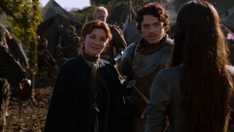 Catelyn Stark Game Of Thrones