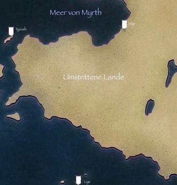 Lys | Game of Thrones Wiki | Fandom