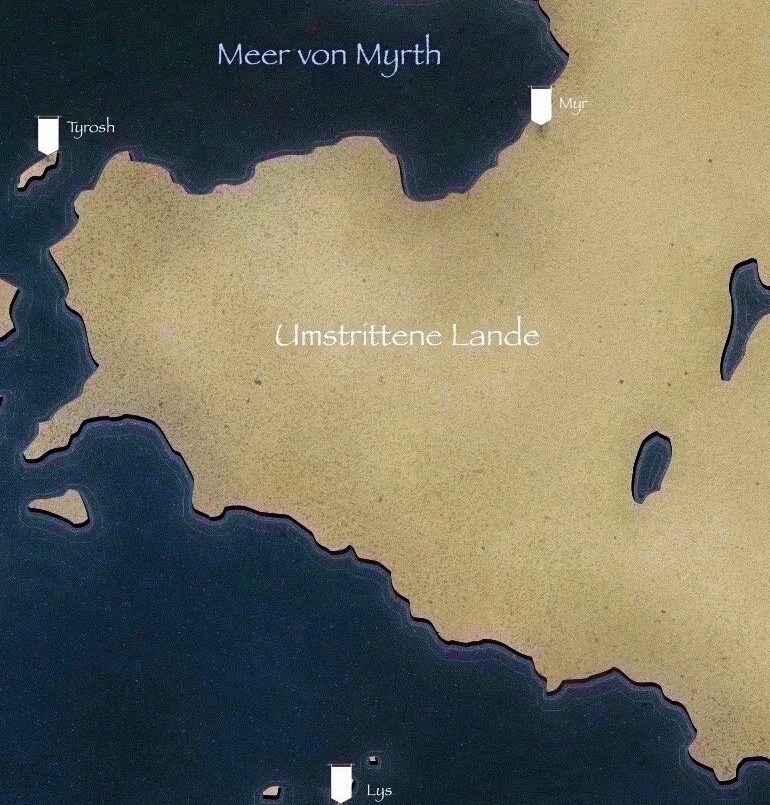 Lys | Game of Thrones Wiki | Fandom