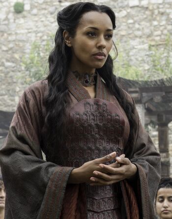 Red Priestess (No One) | Game of Thrones Wiki | Fandom