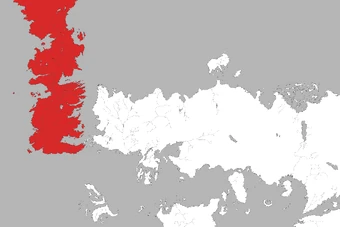 Mapa De Westeros Westeros Map And Essos Game Of Thrones Modern Maps