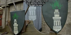 House Hightower Sigil