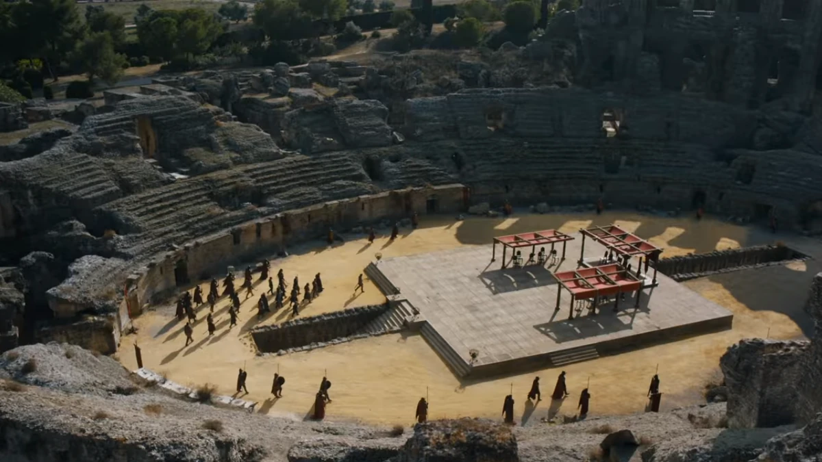 Conferência em Porto Real | Game of Thrones Wiki | Fandom
