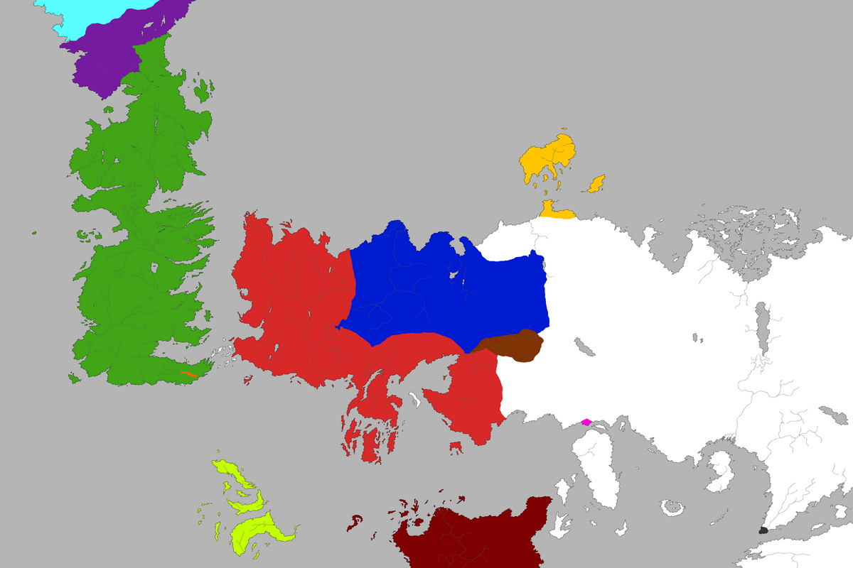 Languages | Wiki of Westeros | Fandom