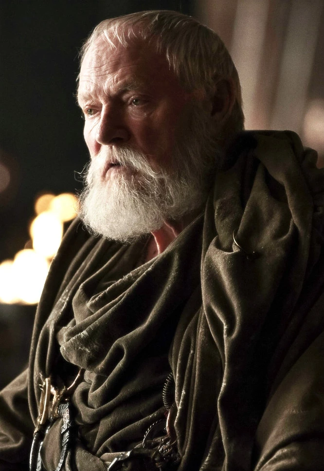 Grand Maester Pycelle Season 3