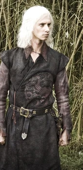 Viserys Targaryen (son of Aerys II) | Game of Thrones Wiki | Fandom