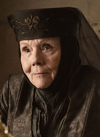 Olenna Tyrell | Gameofthrones Wiki | Fandom