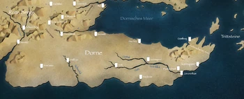Dorne | Game of Thrones Wiki | Fandom