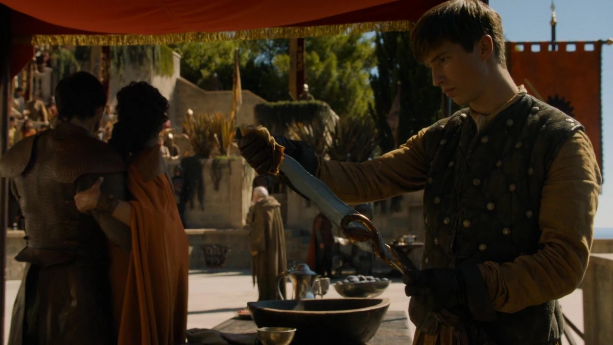 Squire | Wiki of Westeros | Fandom