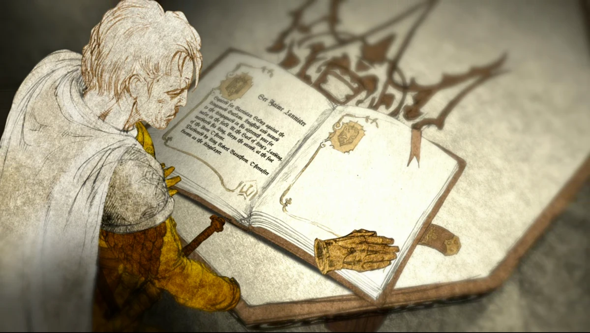 The Kingsguard - Jaime Lannister | Wiki of Westeros | Fandom