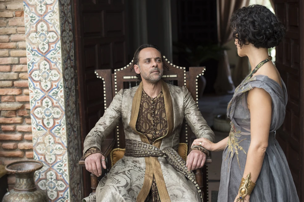 Moglie Di Oberyn Martell Ellaria Sand | Il Trono Di Spade Wiki