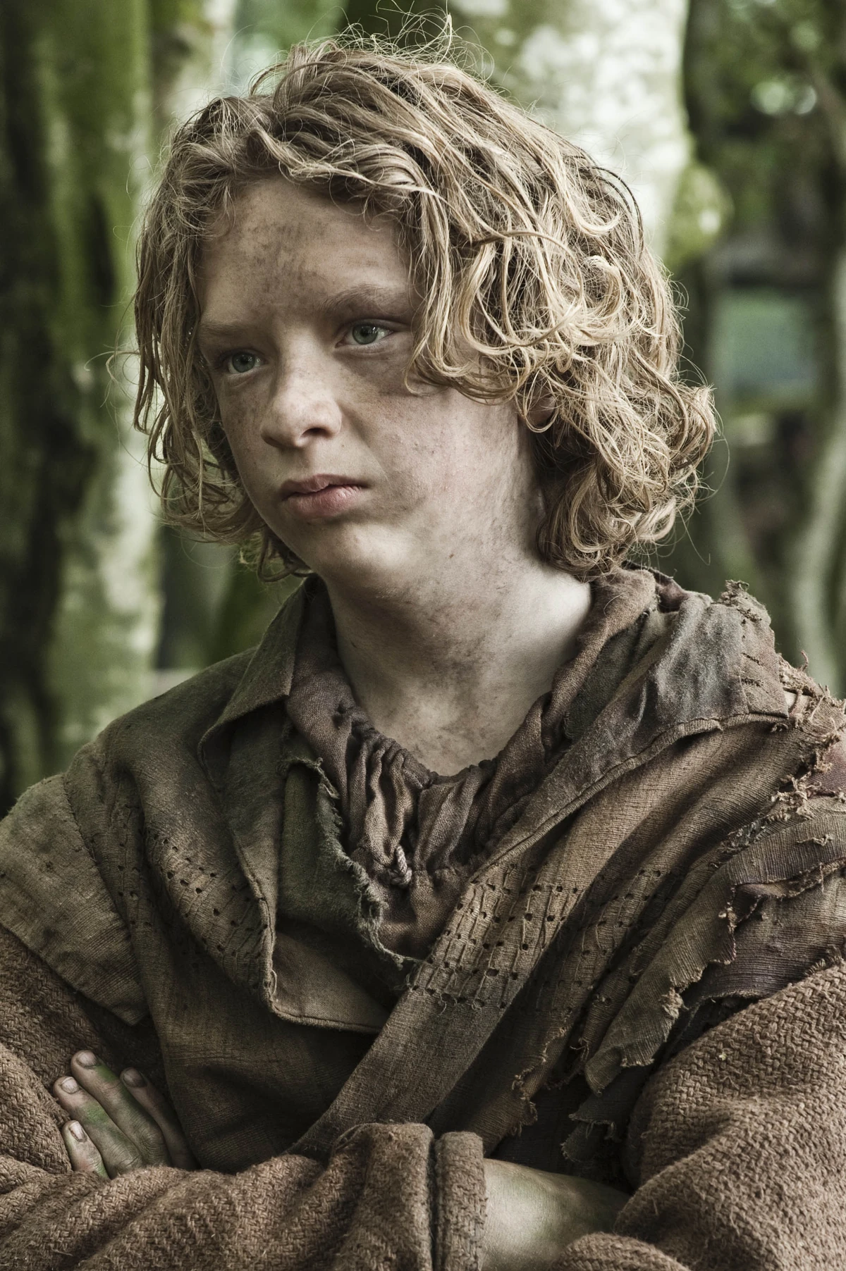 Lommy Grünhand | Game of Thrones Wiki | Fandom