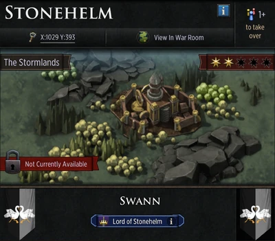 Stonehelm - Game of Thrones: Conquest Wiki