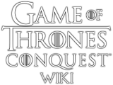 Game of Thrones: Conquest Wiki | The Wiki Wiki | Fandom