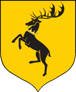 House Baratheon (Mal-man) | Game of Thrones fanon Wiki | Fandom