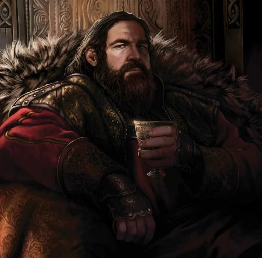 Robert I Baratheon | Game of Thrones fanon Wiki | Fandom