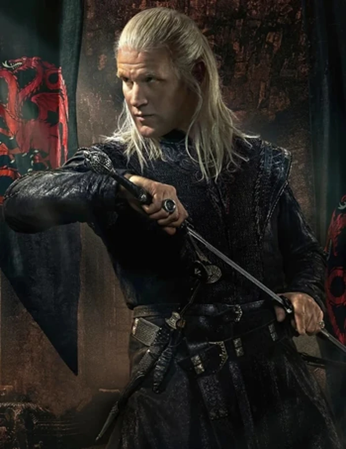 Daemon Targaryen (The Desert Dragon) | Game of Thrones fanon Wiki | Fandom