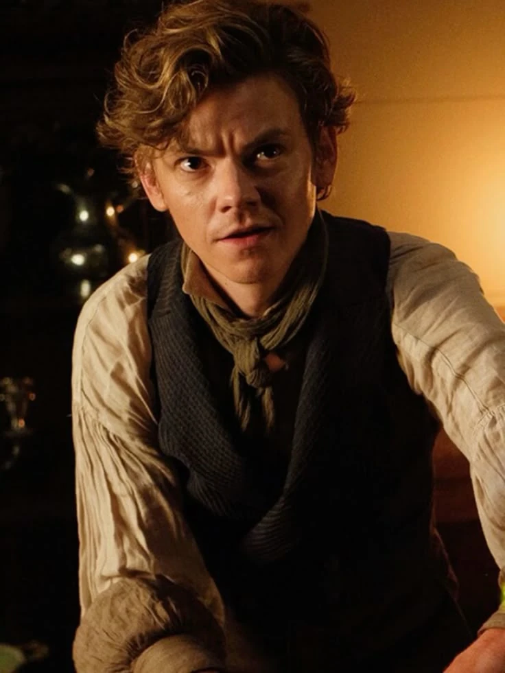 Jojen Reed (A Song of Steel and Blood) | Game of Thrones fanon Wiki ...